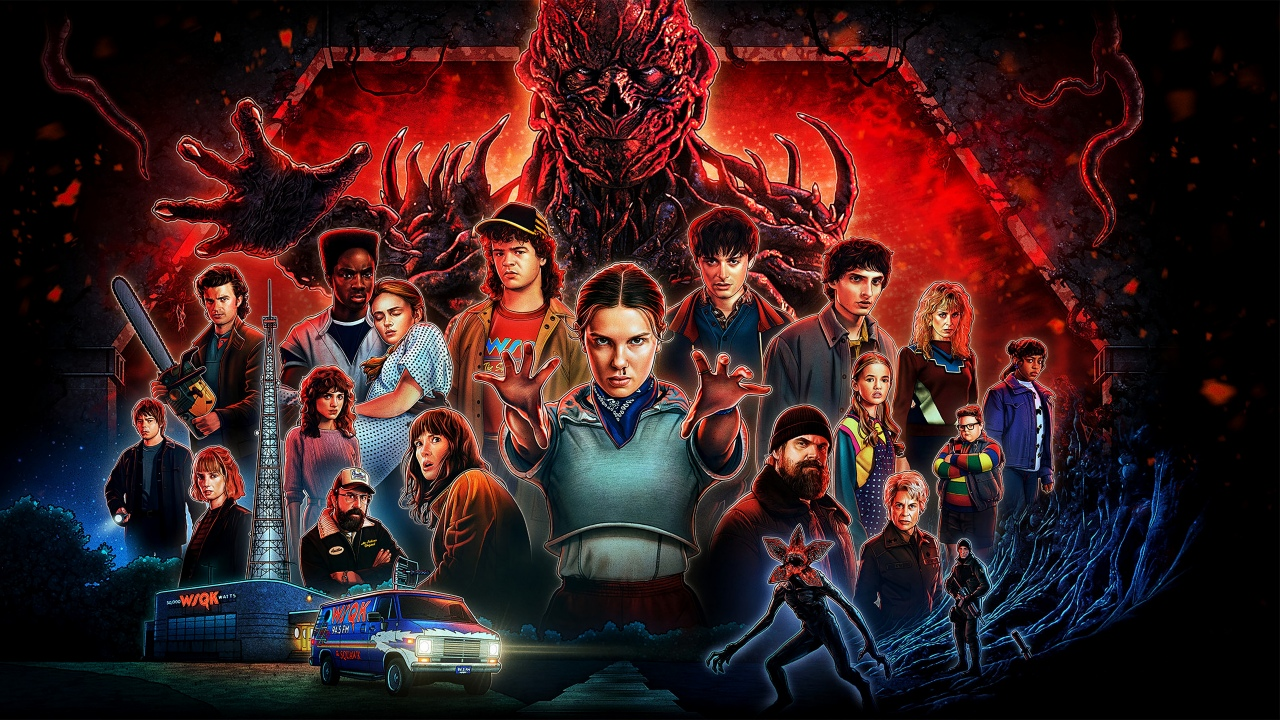 Netflix UI Clone